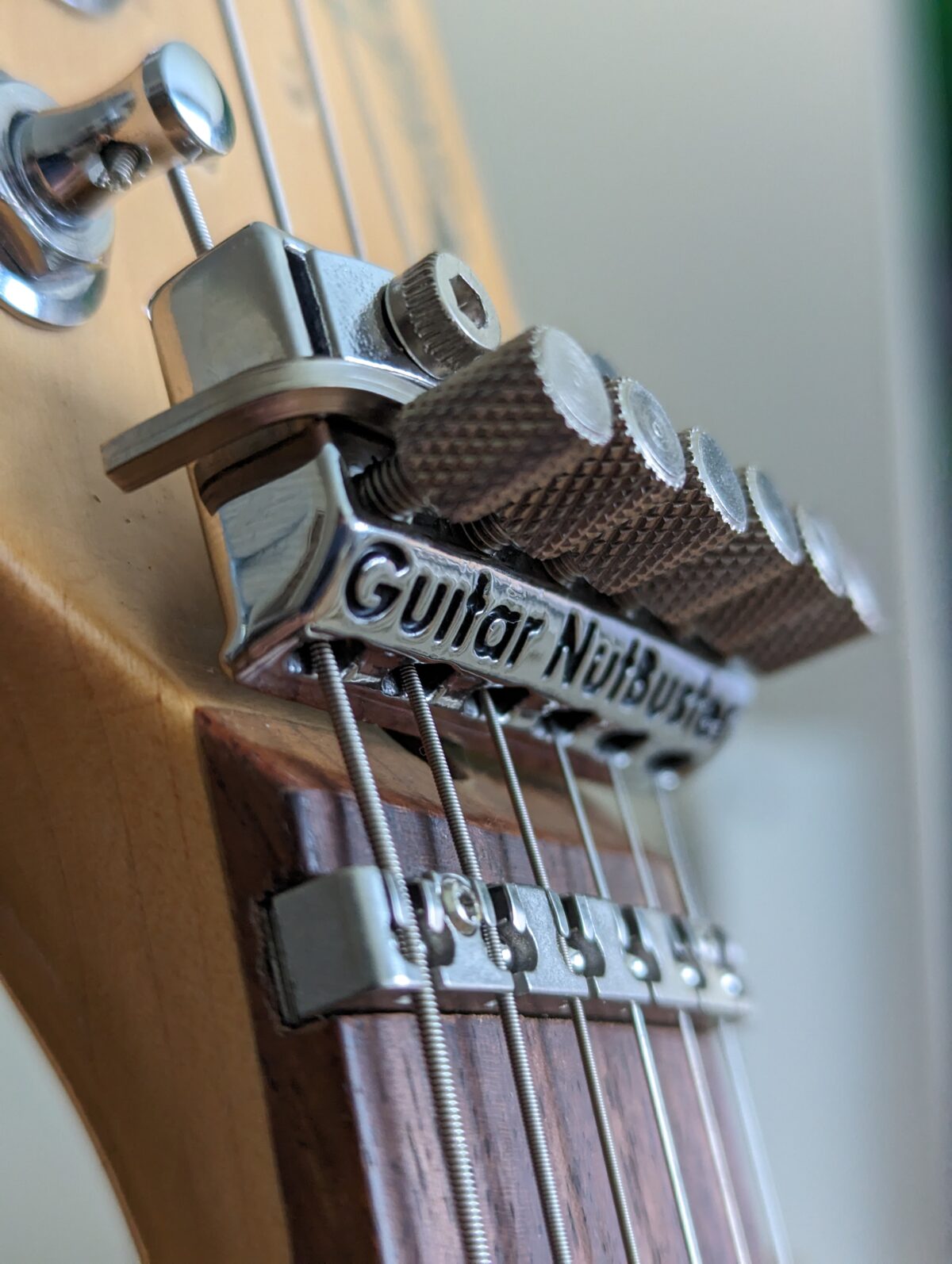 Testimonials - Guitar NutBuster® - Guitar NutBuster