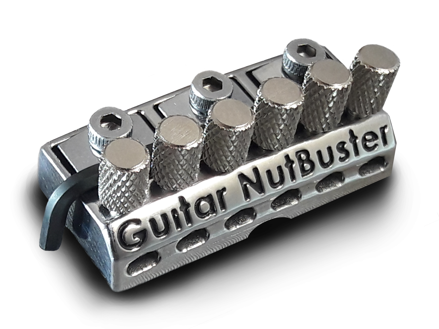 Guitar NutBuster® Tune Stabilizing System - Guitar NutBuster